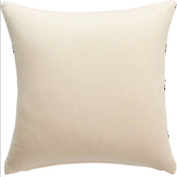 CB2 | Accents | Cb2 6 Dorado Handwoven Pillow Cover | Poshmark